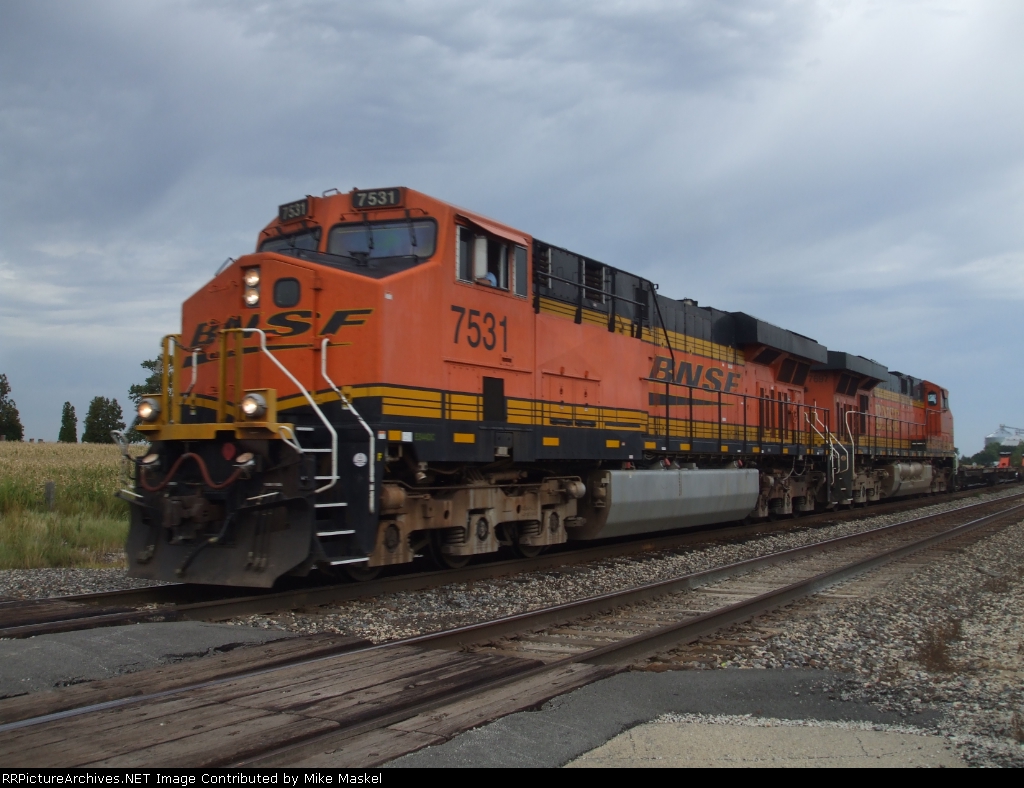 BNSF 7531